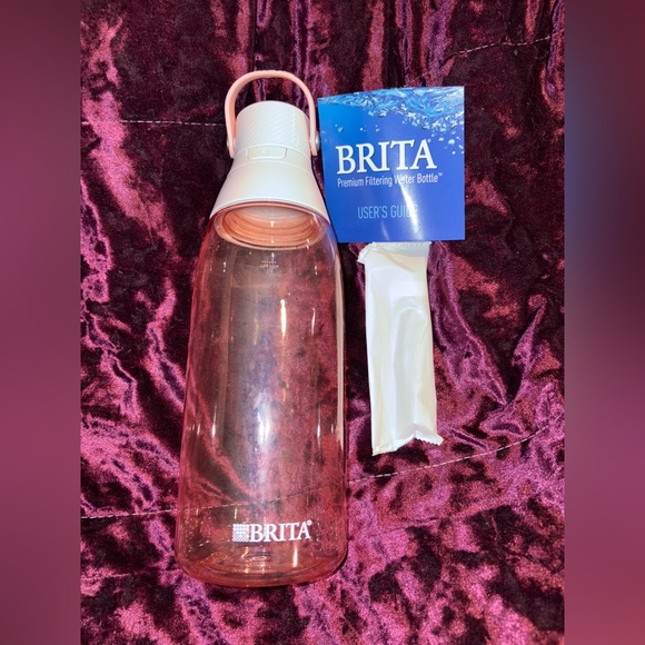 Brita | Dining | Brita Premium Filtering Water Bottle | Poshmark